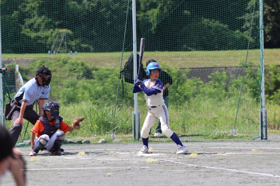 第43回全日本学童軟式野球大会 東京都予選1回戦突破！！ | 竹仲